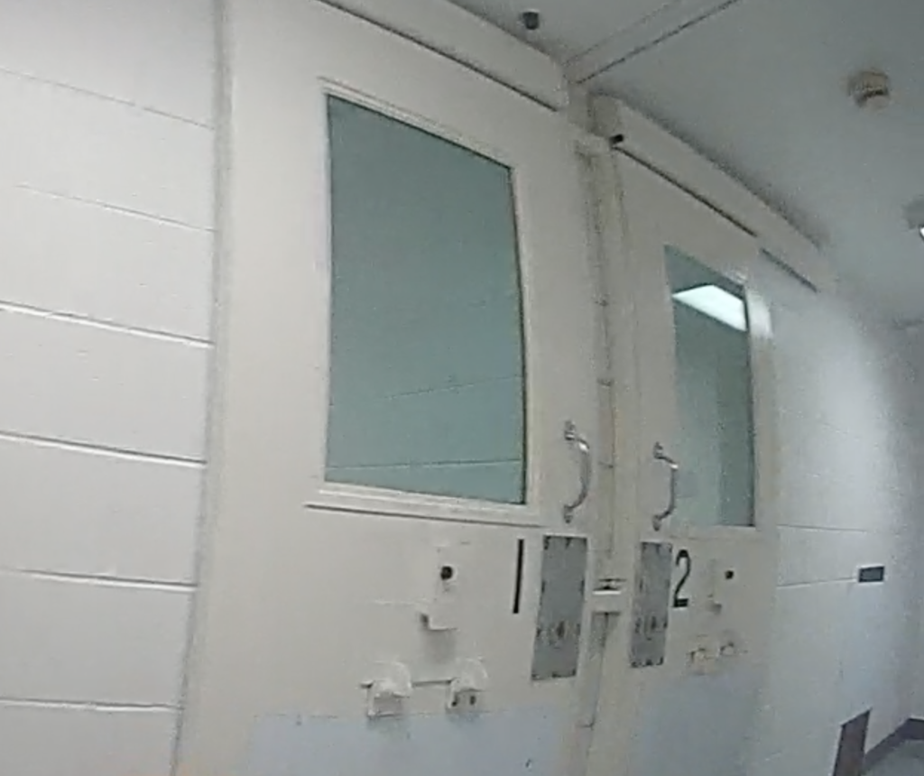 Rikers Island Inmate, Shane Delisle, Charged with Attempted Murder ...